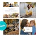 Fall Mini Session Marketing Template | Canva Digital Download ...