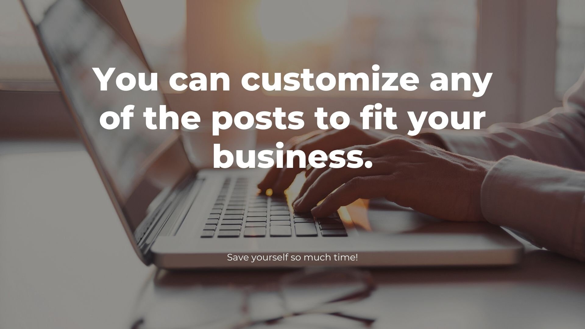 Corporate Photography Social Media Content copy-paste-post | Etsy