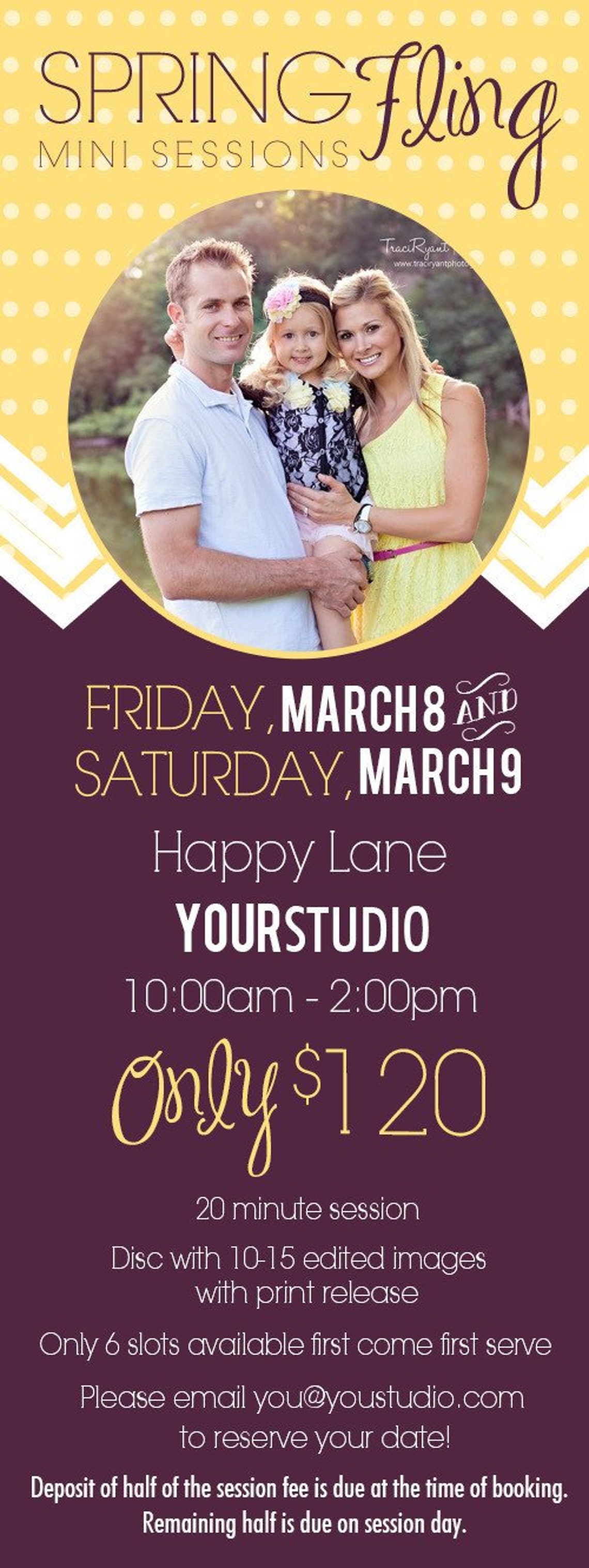 Mini Session Sale Graphics for Photographers - Etsy