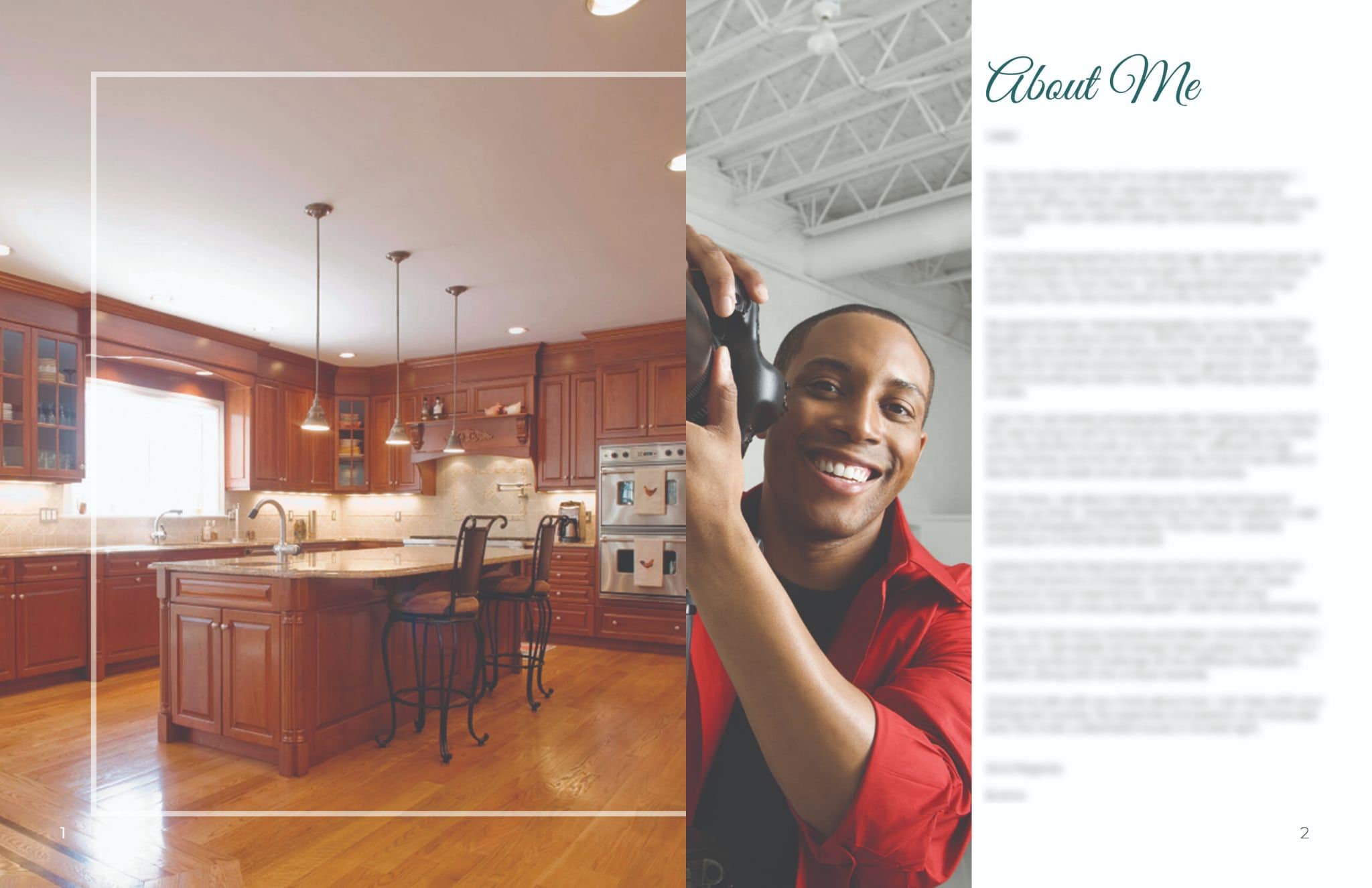 Real Estate Client Guide Magazine Template version 3 for | Etsy