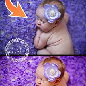 A Guide to Natural Light Newborn Sessions for Photographers - Etsy