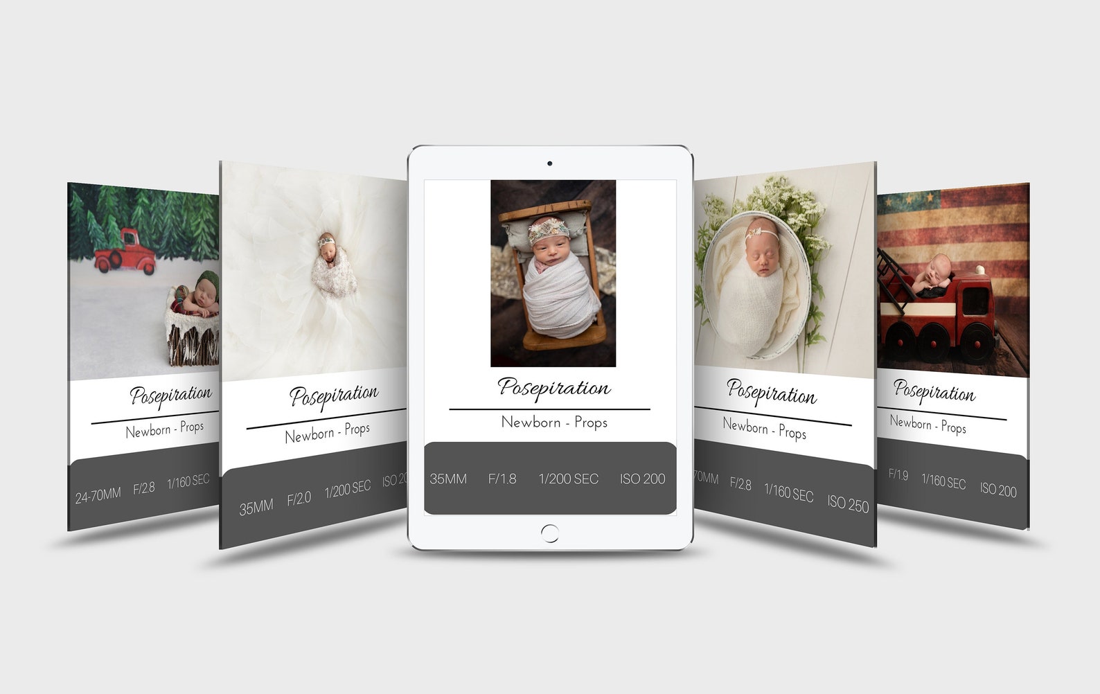 Posing Cards for Photographers Learn How to Pose Photography - Etsy