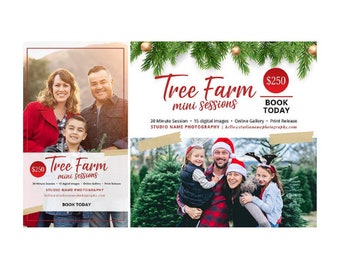 Tree Farm - Etsy