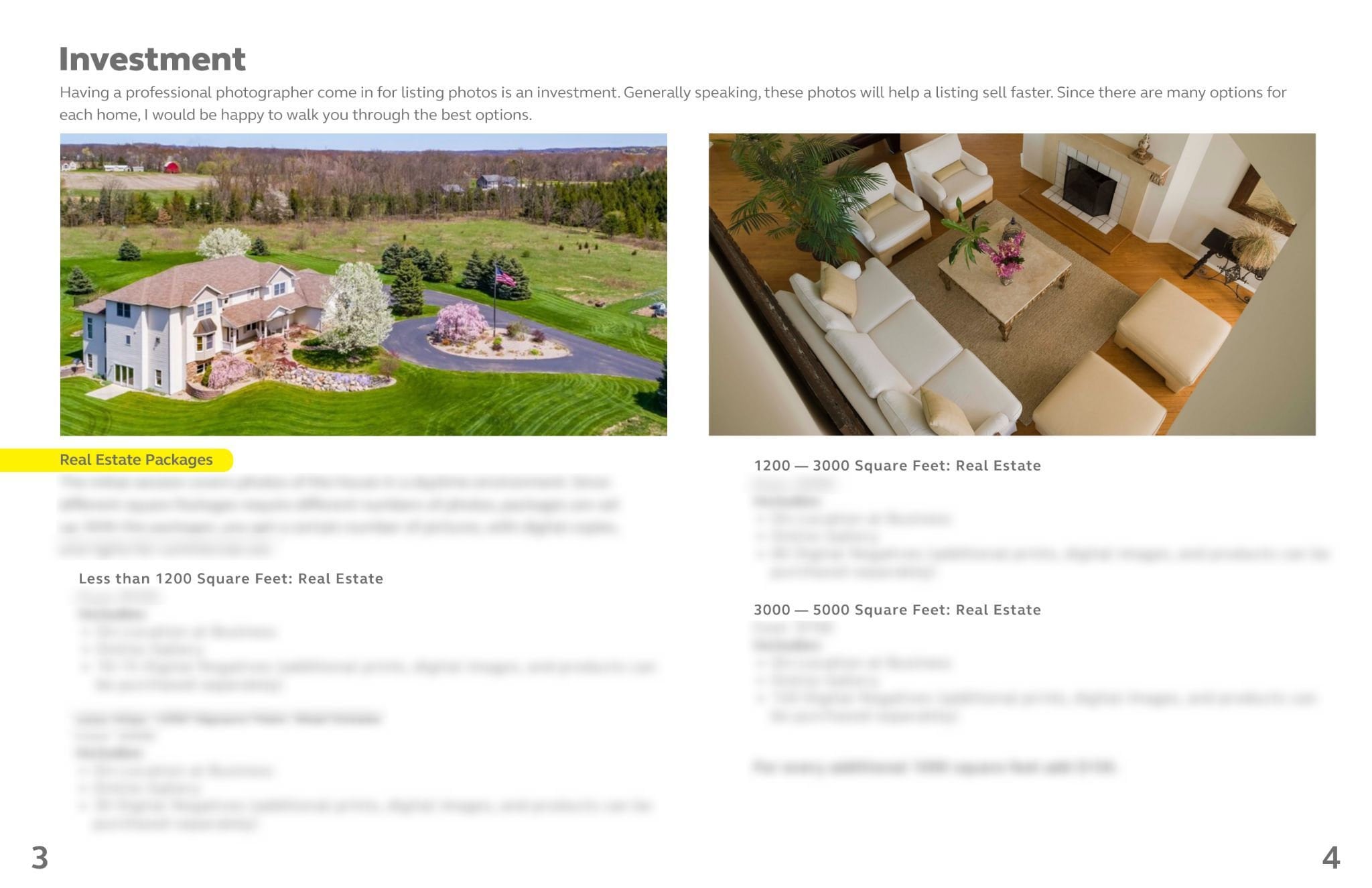 Real Estate Client Guide Magazine Template {version 2} for ...