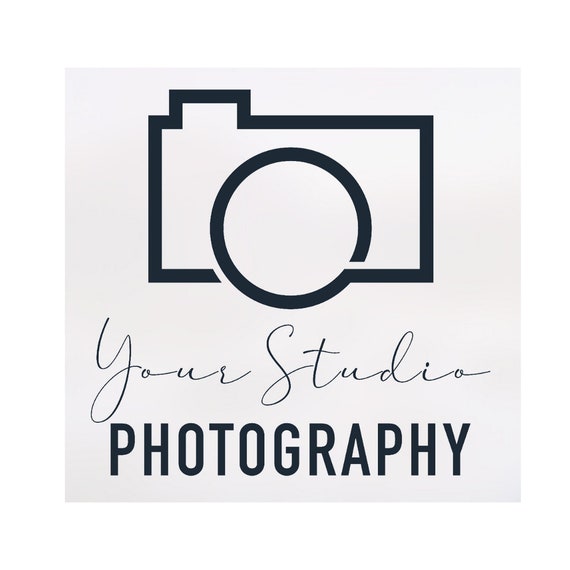 Photoshop Photography Logo