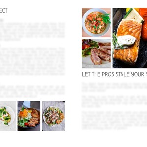 Food Photography & Restaurant Client Guide Magazine for Photographers ...