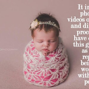 Amy Cook Photography Newborn E-workbook and Videos for Photographers - Etsy