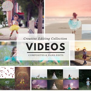 23 Composite Videos | Step by Step Tutorials | Over 515 Minutes for ...
