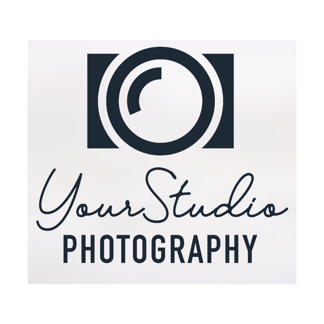 1 Unique Logos for Photographers, Photography Logo, Photoshop, PSD ...