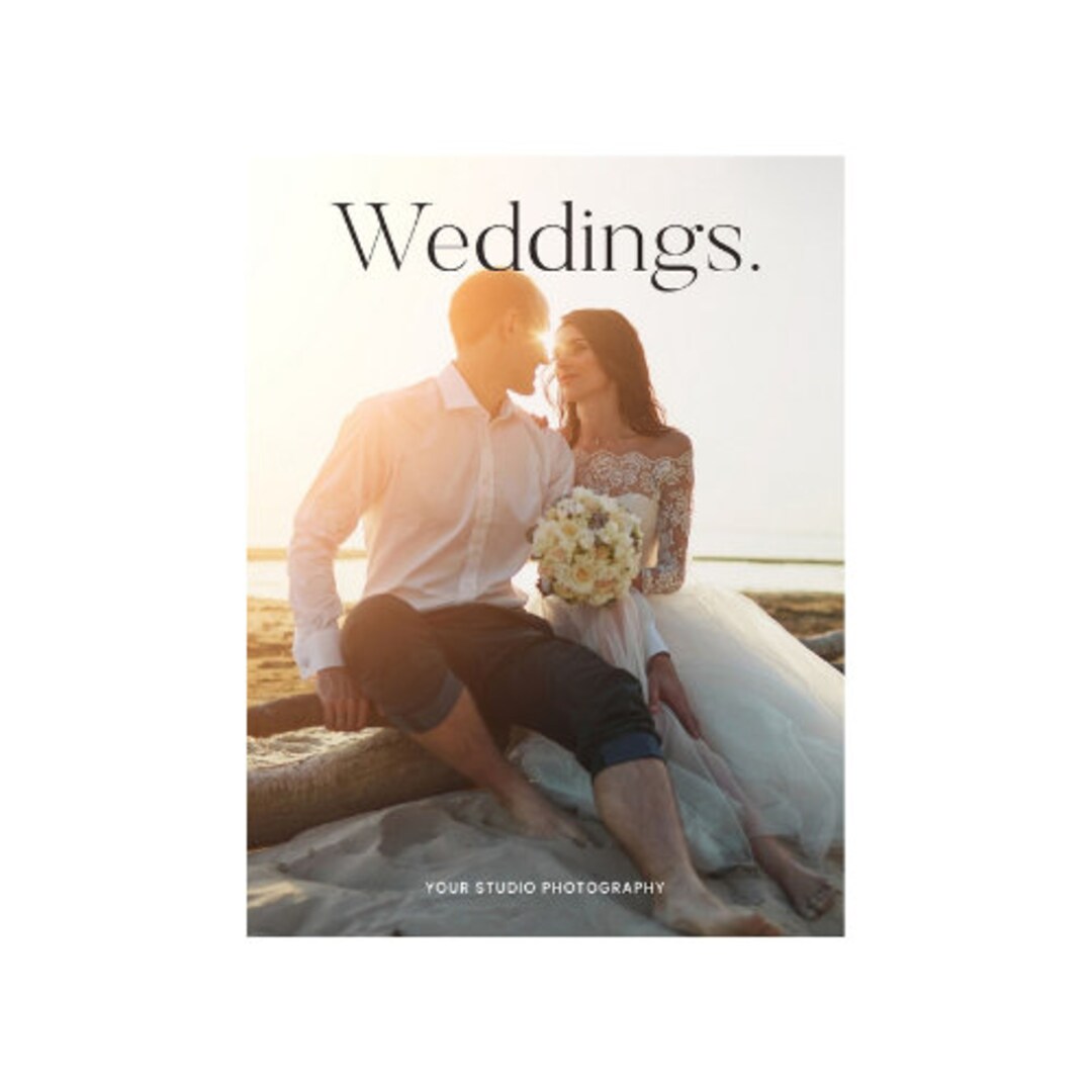 Wedding Welcome Packet, Wedding Client Guide, Wedding Photography ...