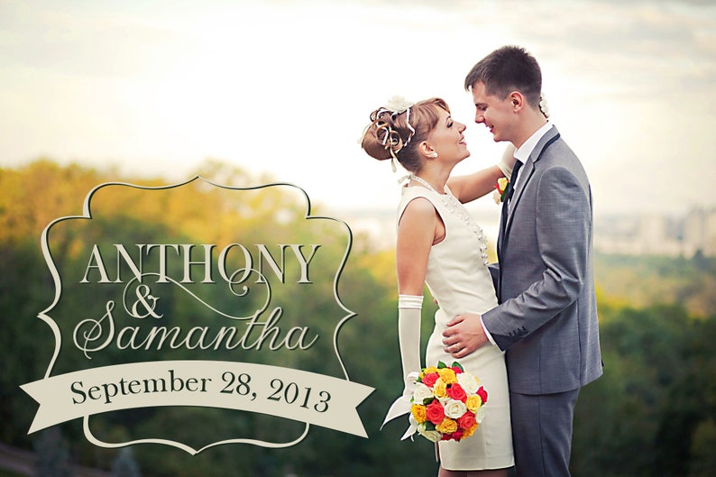 Premade Watermarks, Photoshop Watermarks, Done for You Photography ...