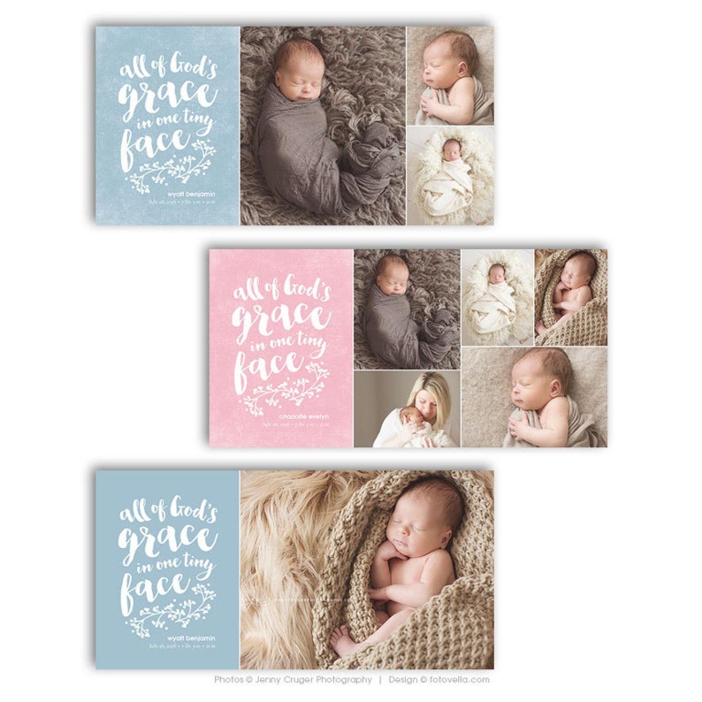 Storyboard Template for Photographers - Baby Love Newborn Photo Collage ...