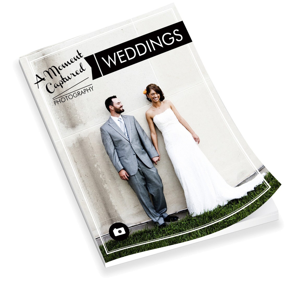 Wedding Welcome Packet Magazine Template Photography Pricing - Etsy