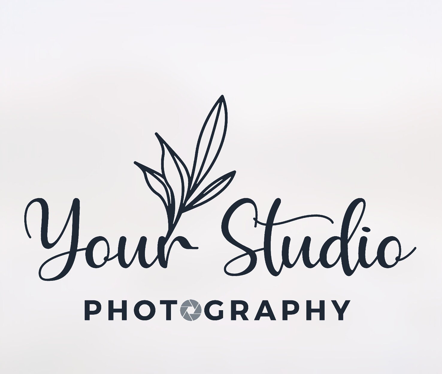 1 Unique Logos for Photographers Photography Logo Photoshop | Etsy