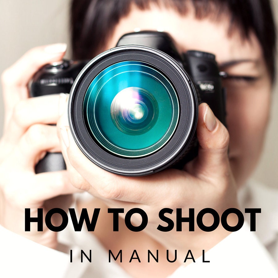 Photography Video Course | Learn Manual Mode, Camera Settings ...