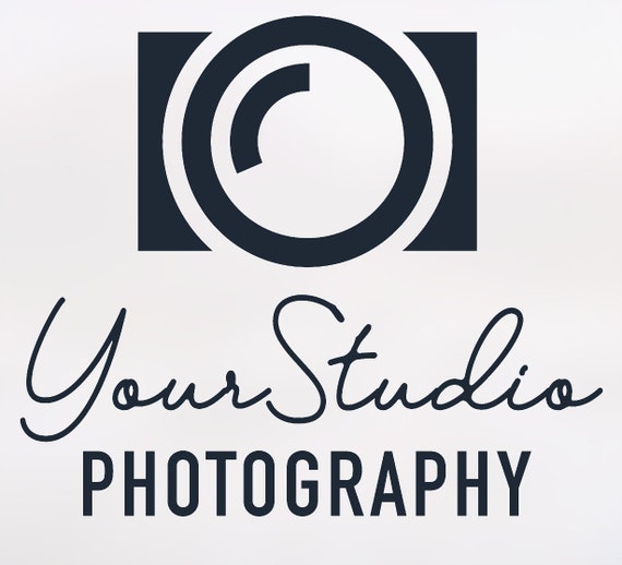 Photography Logo Design Photoshop