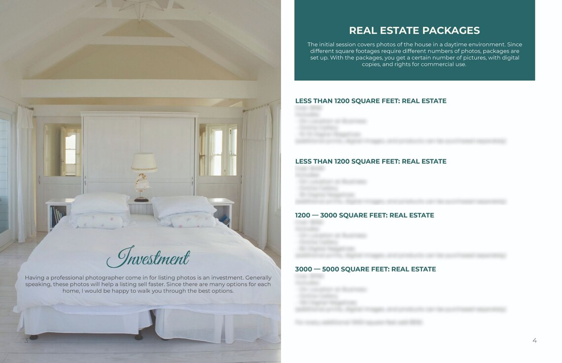 Real Estate Client Guide Magazine Template version 3 for | Etsy