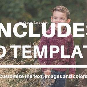 Family Client Guide | Magazine Welcome Packet Template | PSD Templates ...