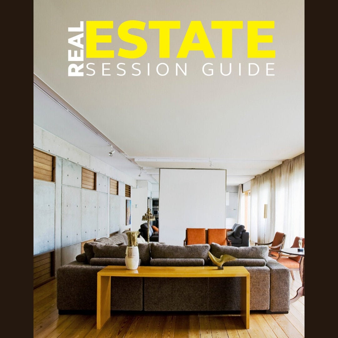 Real Estate Client Guide Magazine Template {version 2} for ...