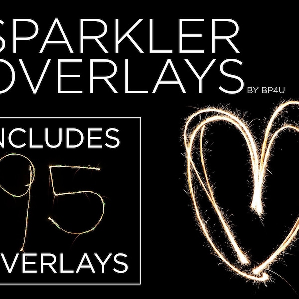 Sparklers - Etsy