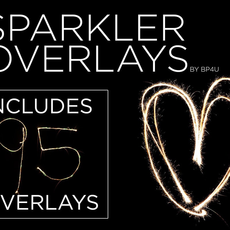 Sparklers - Etsy
