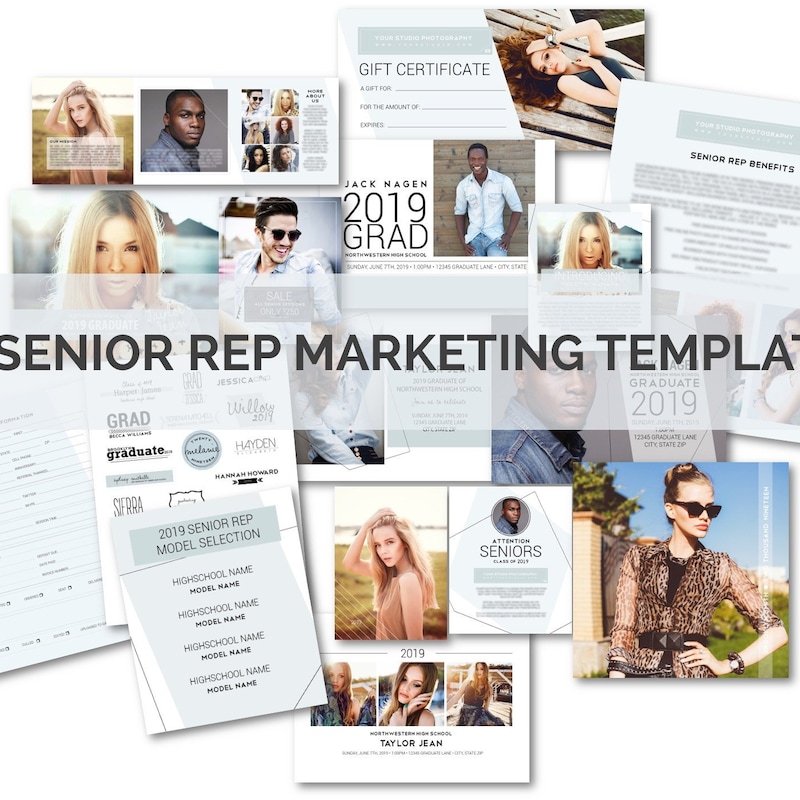 Senior Ads - Etsy
