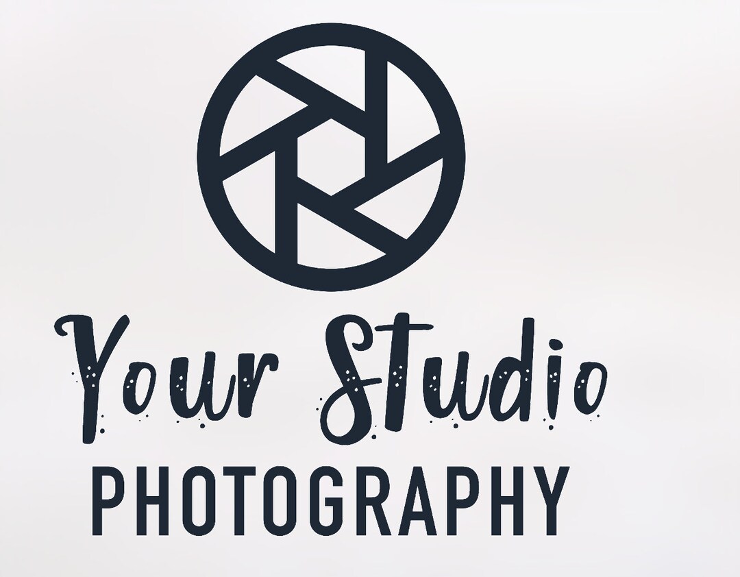 1 Unique Logos for Photographers, Photography Logo, Photoshop, PSD ...