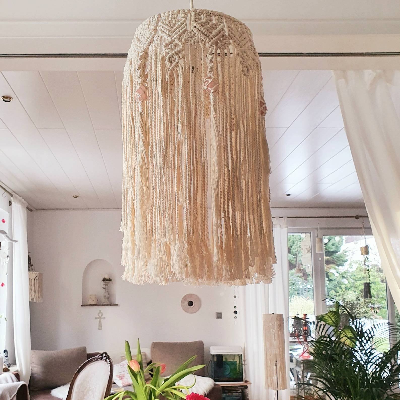 Wunderbar Hängelampe Boho Style Bilder