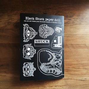 SHUCK Issue 2 - Love - A Zine About Norfolk Folklore and Witchcraft ...