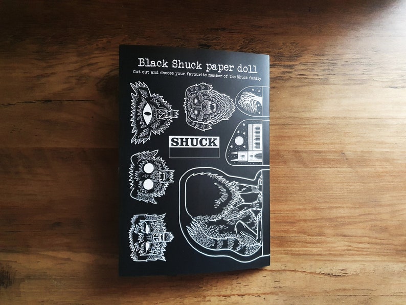SHUCK Issue 2 - Love - A Zine About Norfolk Folklore and Witchcraft ...