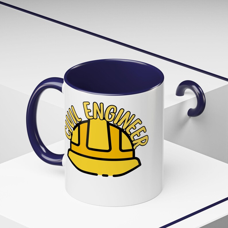 Civil Engineer Coffee Mug - Perfect Gift for Graduates, Engineers, and ...
