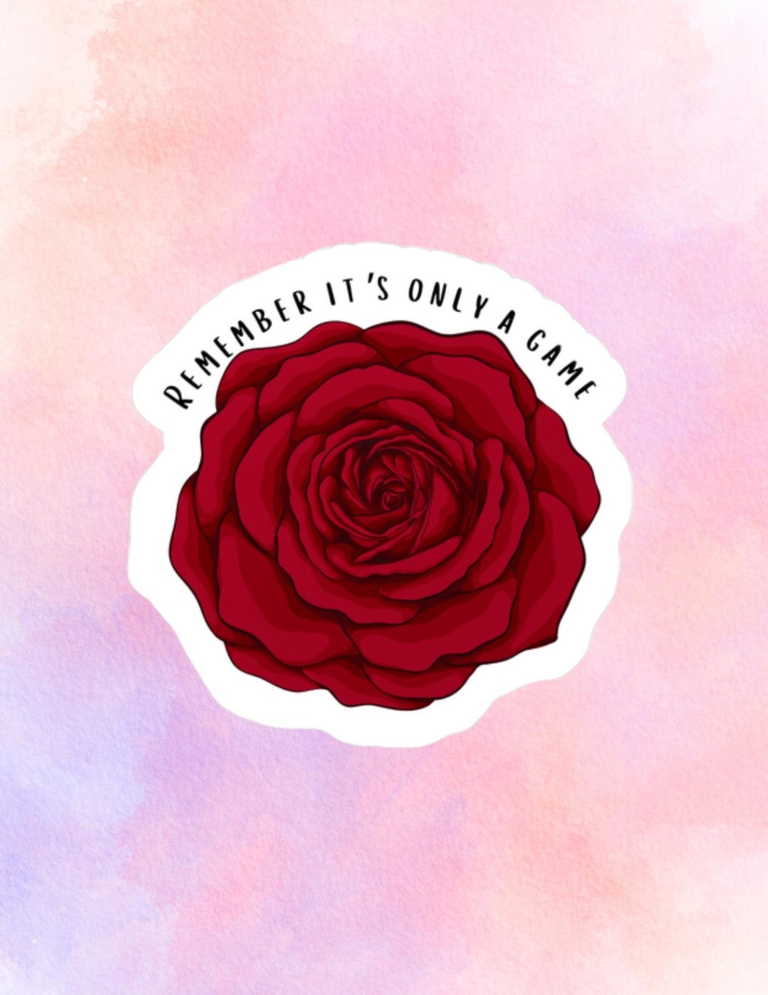 Caraval Book Quote Sticker: Stephanie Garber, OUABH - Etsy