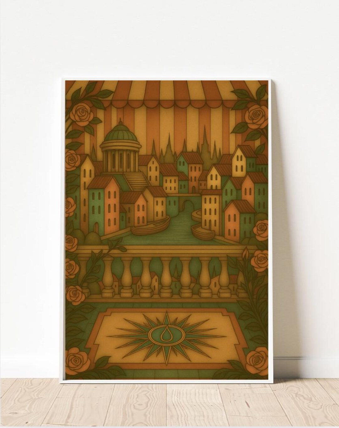 Caraval Poster, Caraval Scene, OUABH, PNG and PDF, Three Styles - Etsy