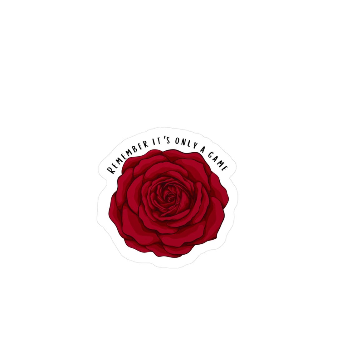 Caraval Sticker, Legendary Sticker, Finale Sticker, Stephanie Garber ...