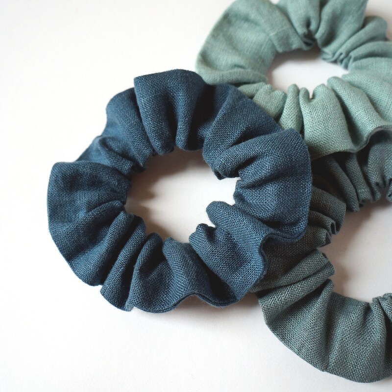 Scrunchies - Etsy