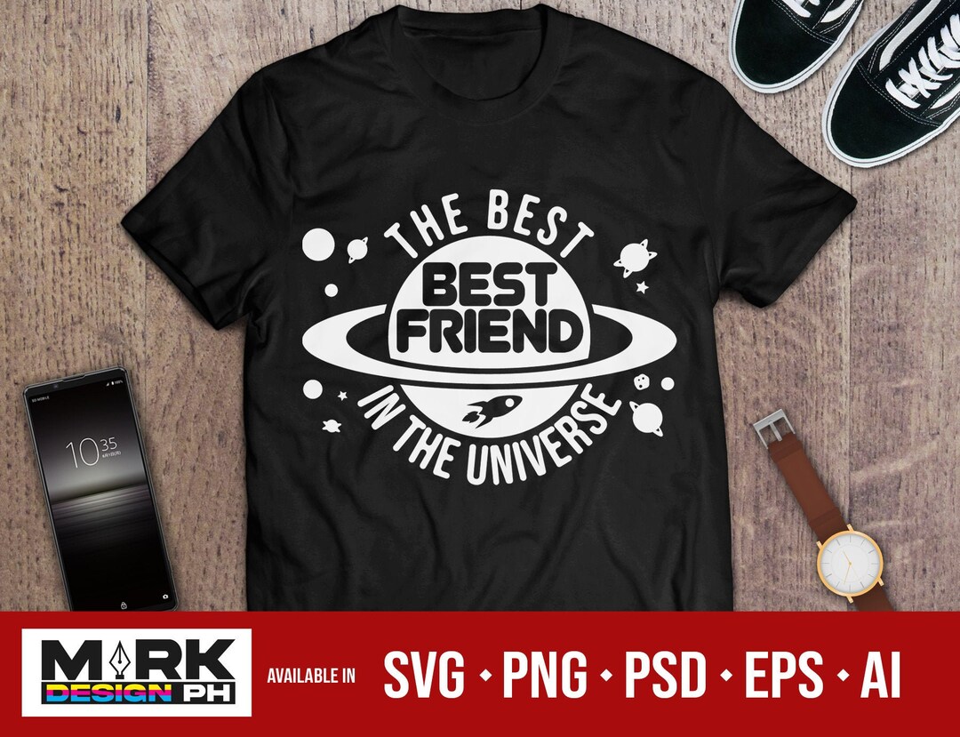 Perfect Design Gift for Your Best Friend Best Friend Cricut - Etsy