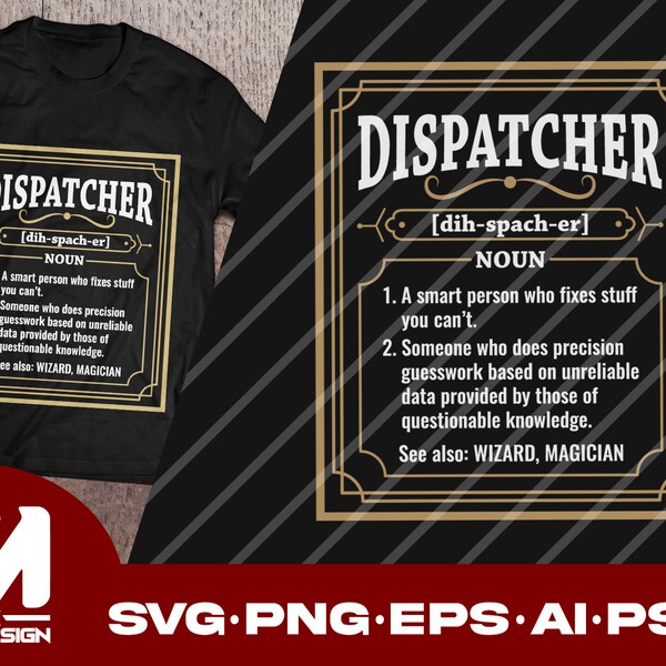 Dispatcher - Etsy