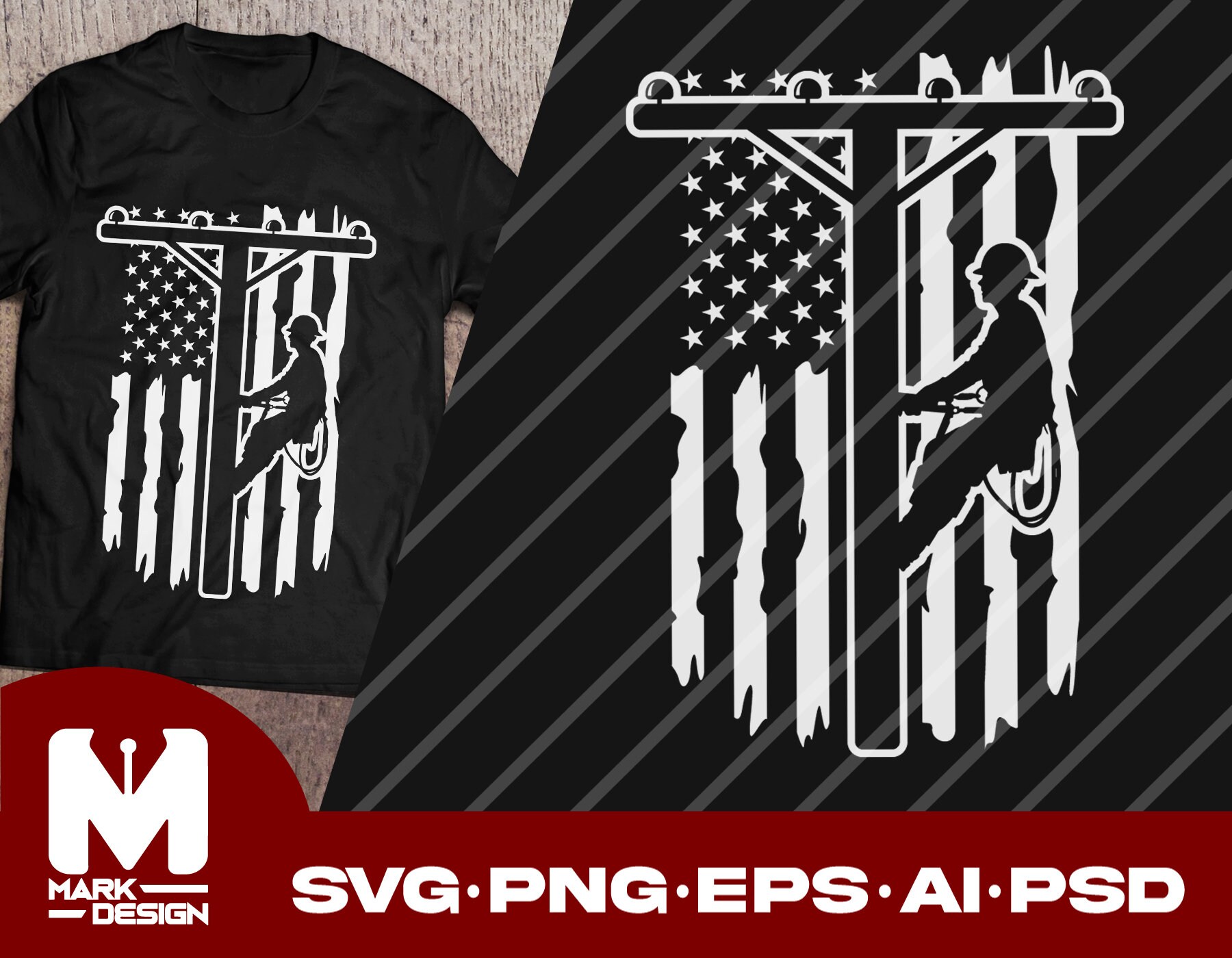 Wall Décor Lineman Cricut Lineman Svg Best Lineman Dad Line man Svg ...