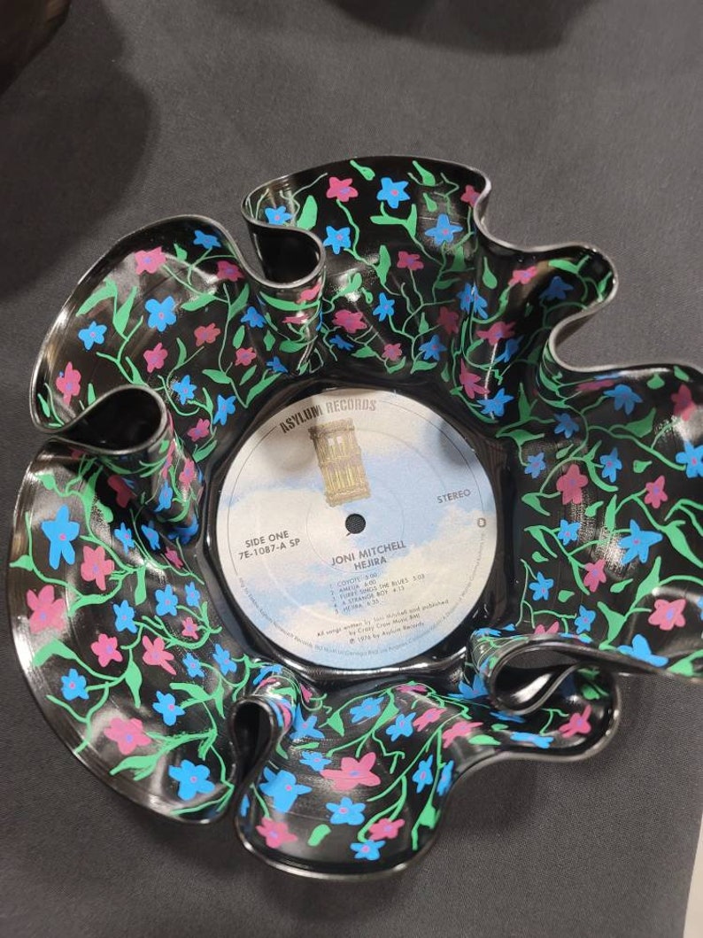 Record Bowls mystery Bowl - Etsy UK