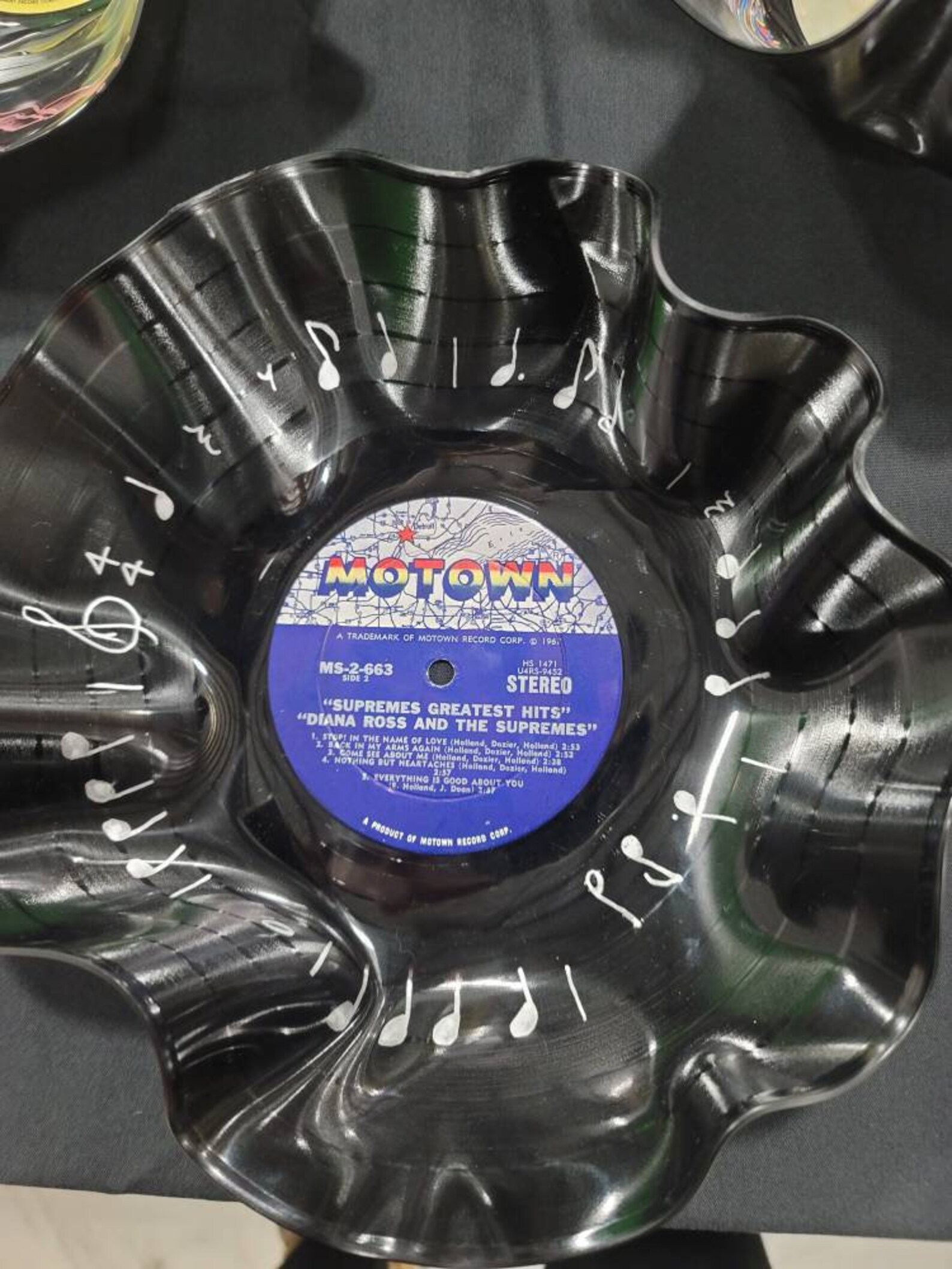 Record Bowls mystery Bowl - Etsy UK