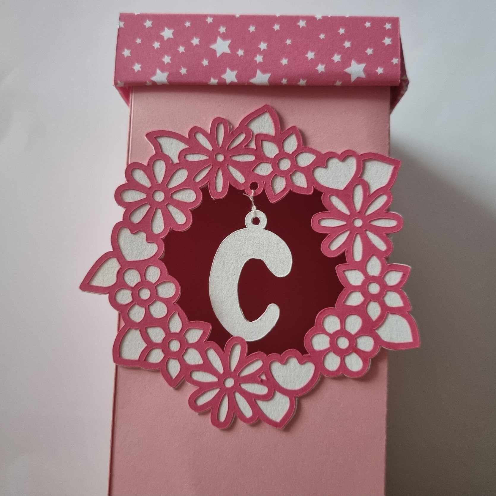 Wine Glass Presentation Box Template 03 Wine Tumbler, Cricut Template ...