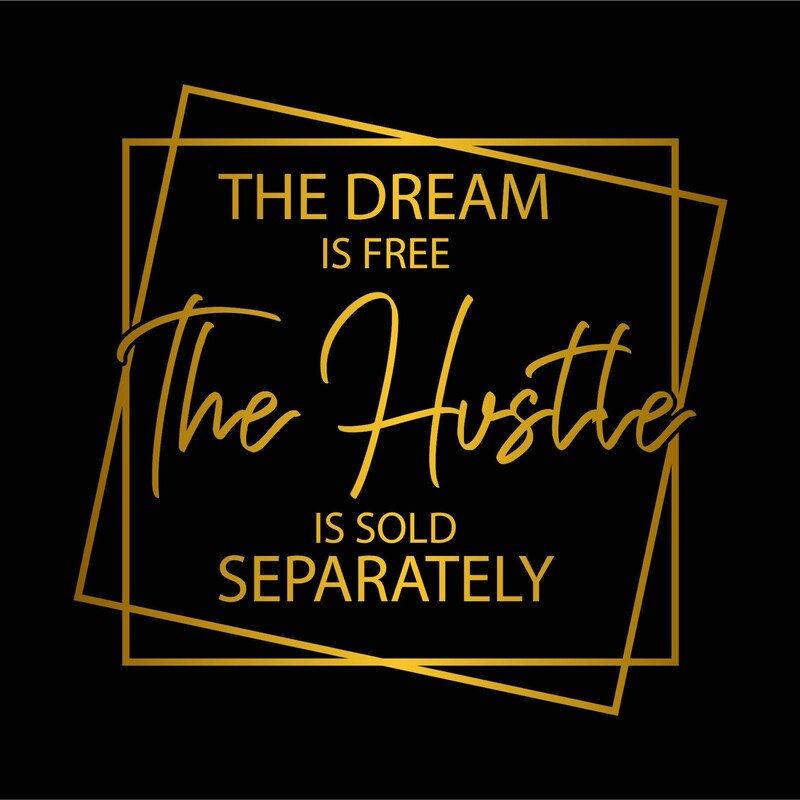 Dream is Free - Etsy