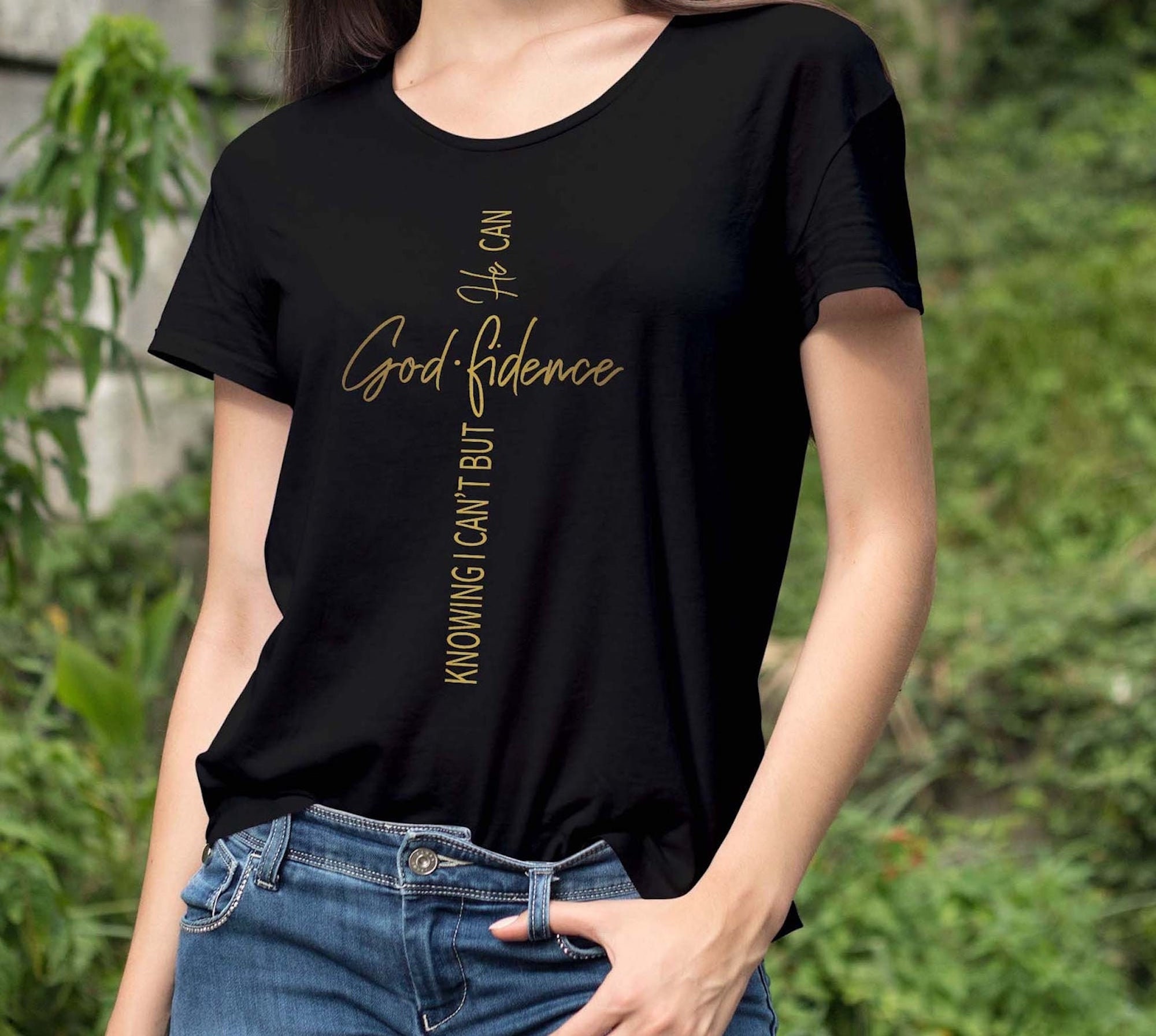 Godfidence Bundle Godfidence Svg Pngpdf God Fidence Cute - Etsy