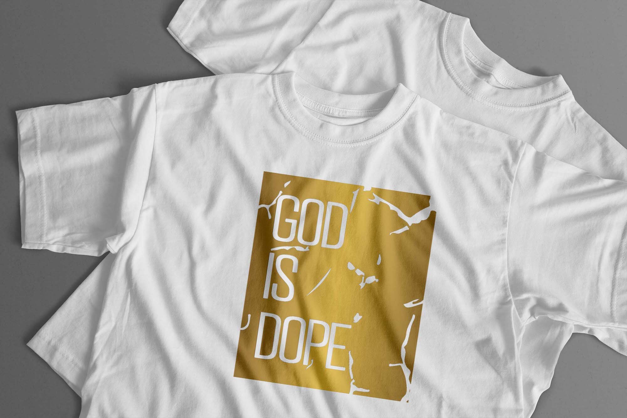 God is Dope Cross SVG God Svg Faith Svg Religion Svg - Etsy