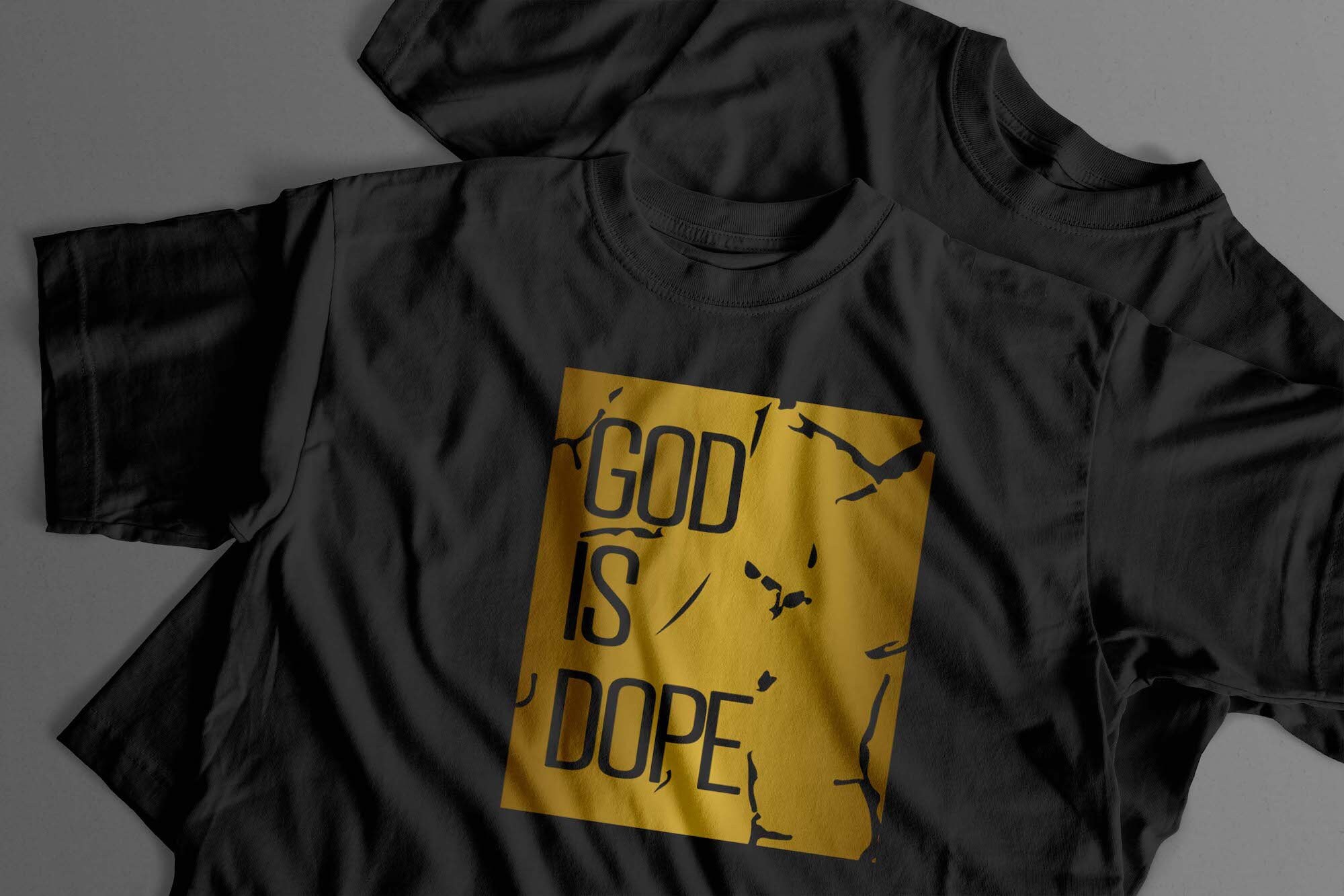 God is Dope Cross SVG God Svg Faith Svg Religion Svg - Etsy