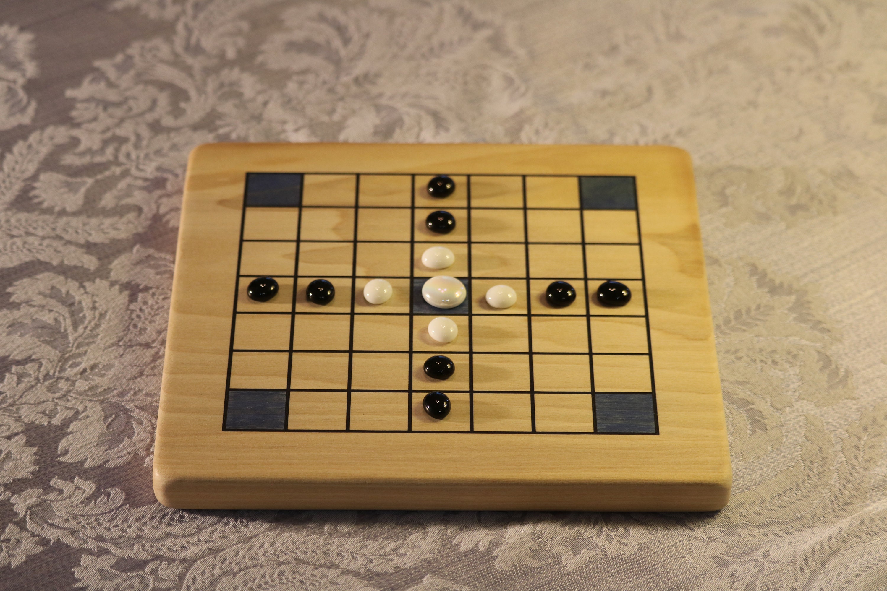 Set of Boards for Tafl Games - Hnefatafl Brandub Tablut Tawlbwrdd Ard ...