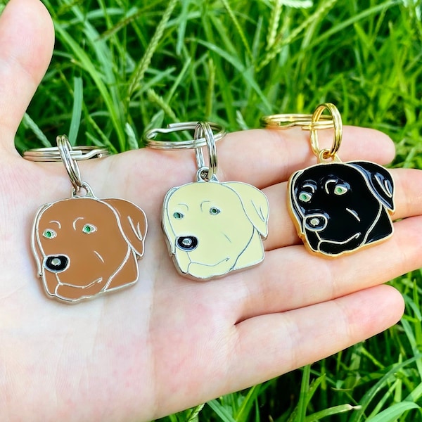 Custom Dog Tags - Etsy