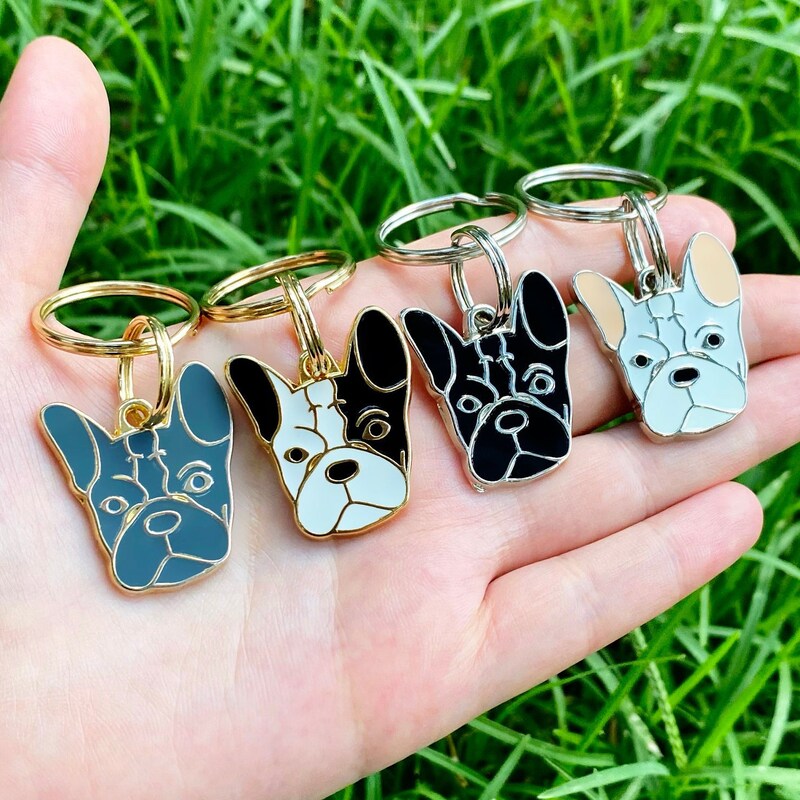 Unique Dog Tag - Etsy