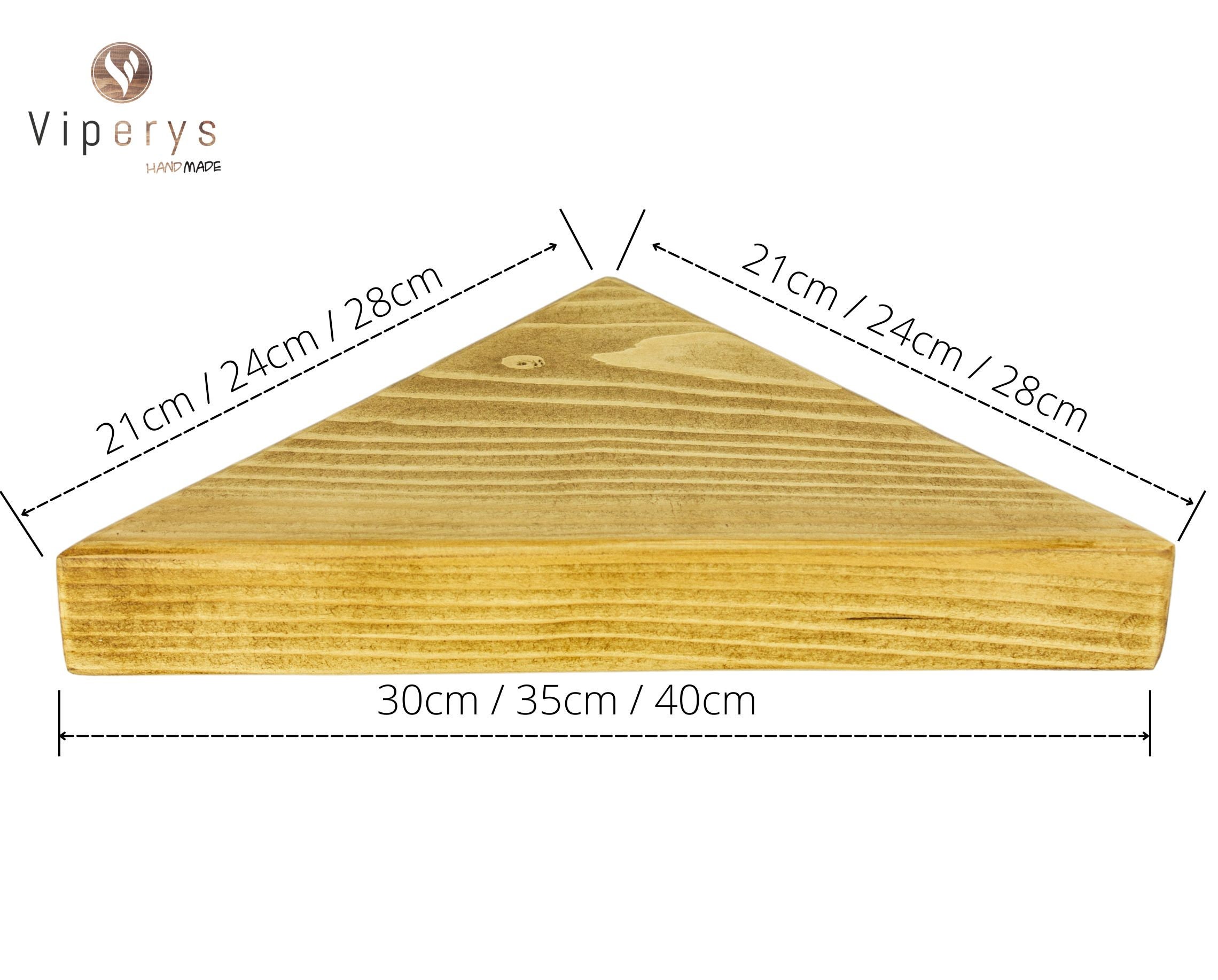 Live Edge Corner Shelves Rustic Wall Shelf With Brackets - Etsy