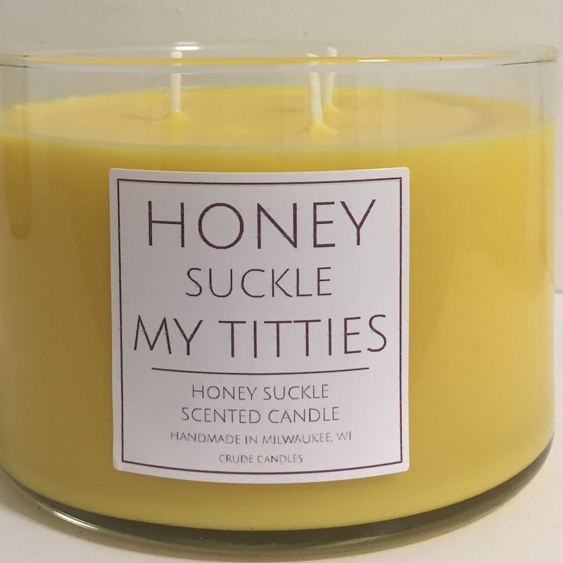 CrudeCandle - Etsy